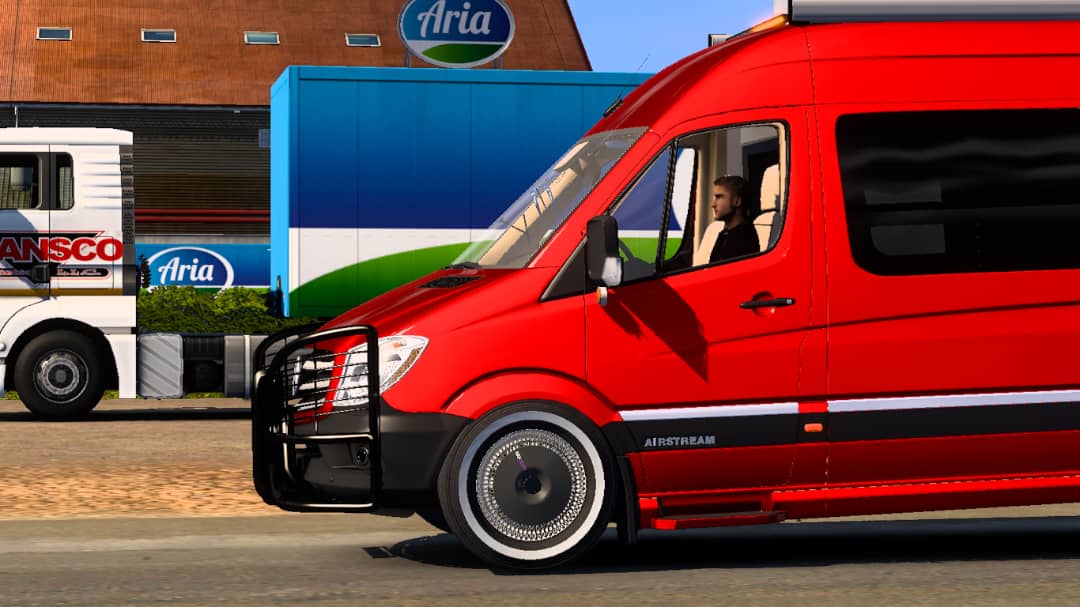 RTT///MOTORS ETS 2 MODS